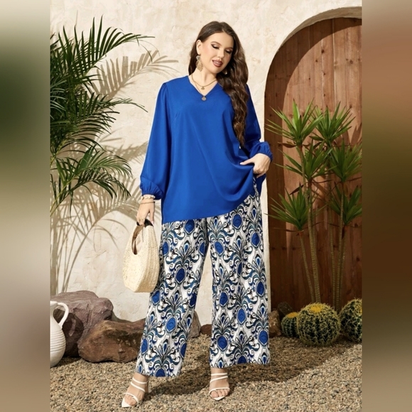 SHEIN | Other | Shein Set Xl New Without Tag | Poshmark